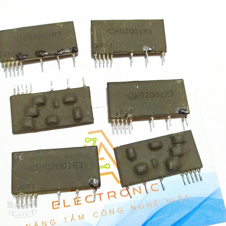 IC HU2001R3 đã qua sử dụng KBH | Cửa hàng thiết bị - Linh kiện điện tử A to Z
