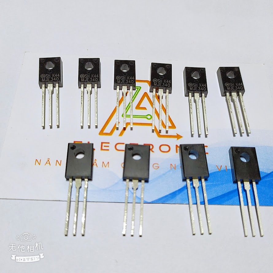 KSE340 TO-126 RK-83 | Cửa hàng thiết bị - Linh kiện điện tử A to Z