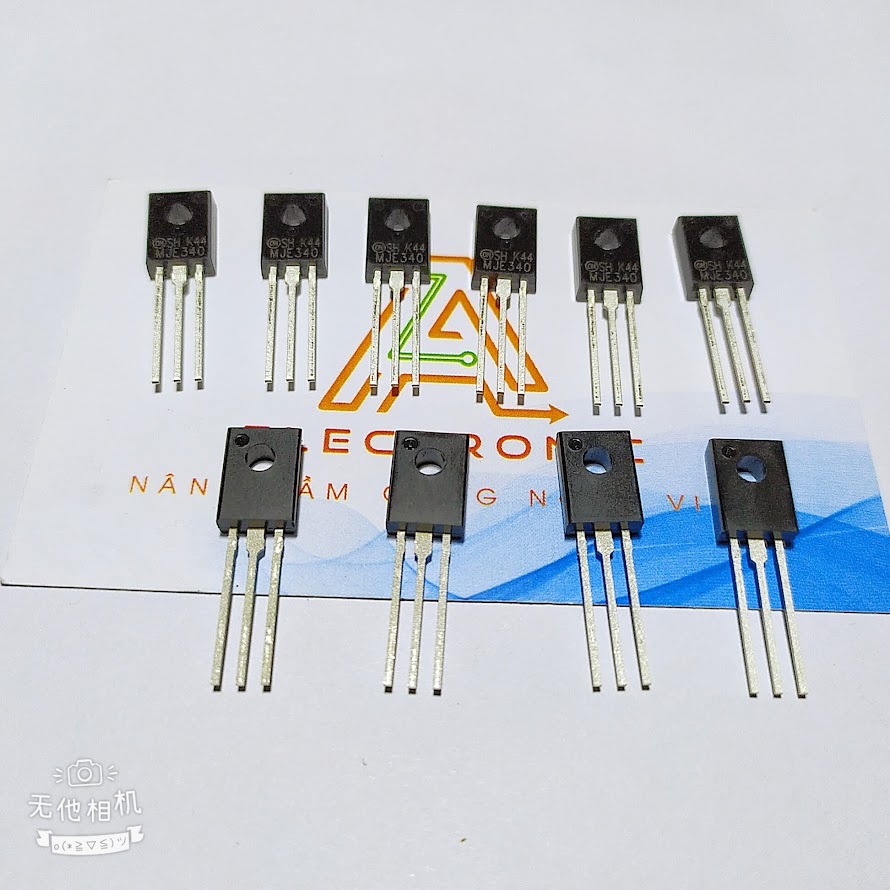 KSE340 TO-126 RK-83 | Cửa hàng thiết bị - Linh kiện điện tử A to Z