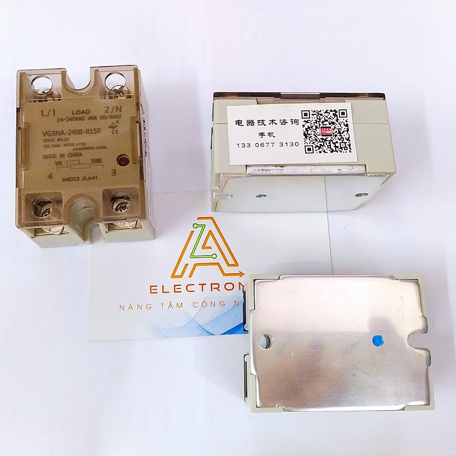 Relay Omron VG3NA-240B-R150 | Cửa hàng thiết bị - Linh kiện điện tử A to Z