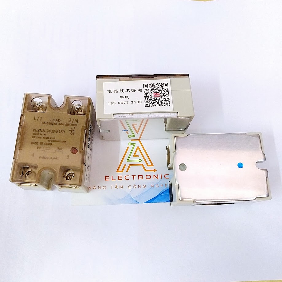 Relay Omron VG3NA-240B-R150 | Cửa hàng thiết bị - Linh kiện điện tử A to Z