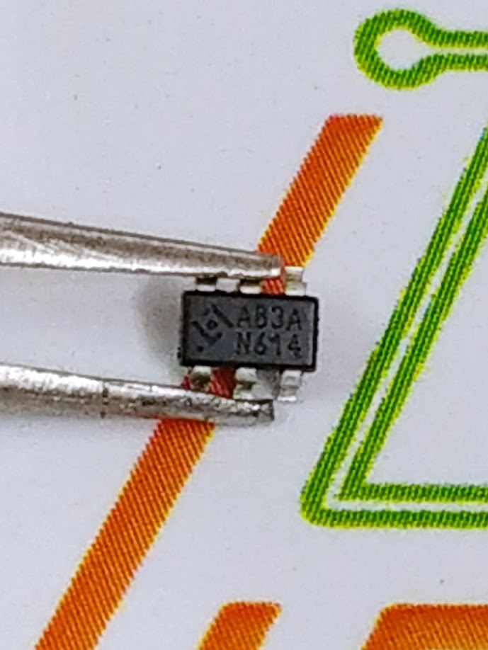 HY2212-AC3A SOT23-6 | Cửa hàng thiết bị - Linh kiện điện tử A to Z