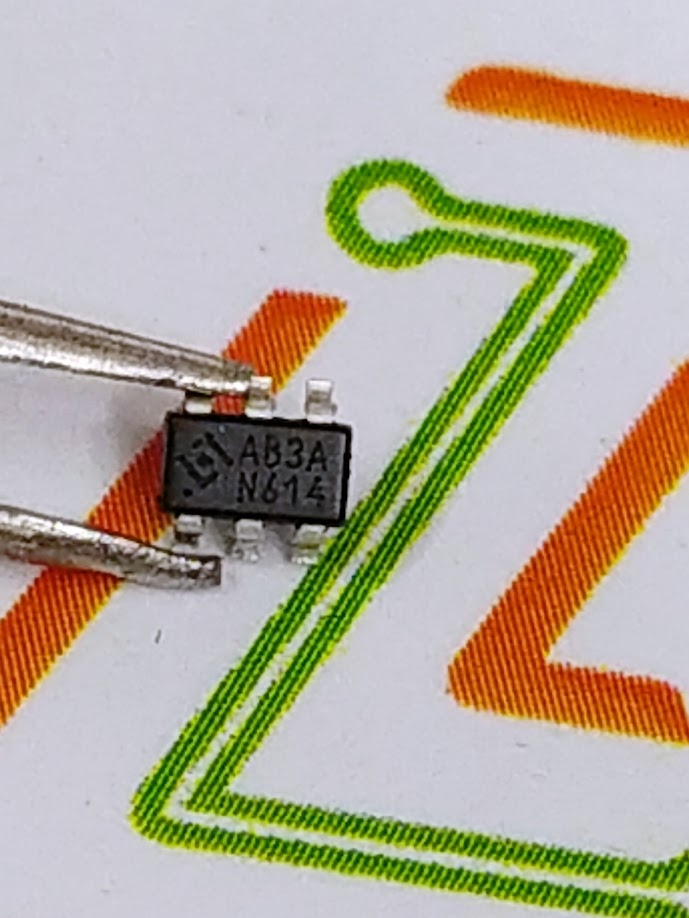 HY2212-AC3A SOT23-6 | Cửa hàng thiết bị - Linh kiện điện tử A to Z