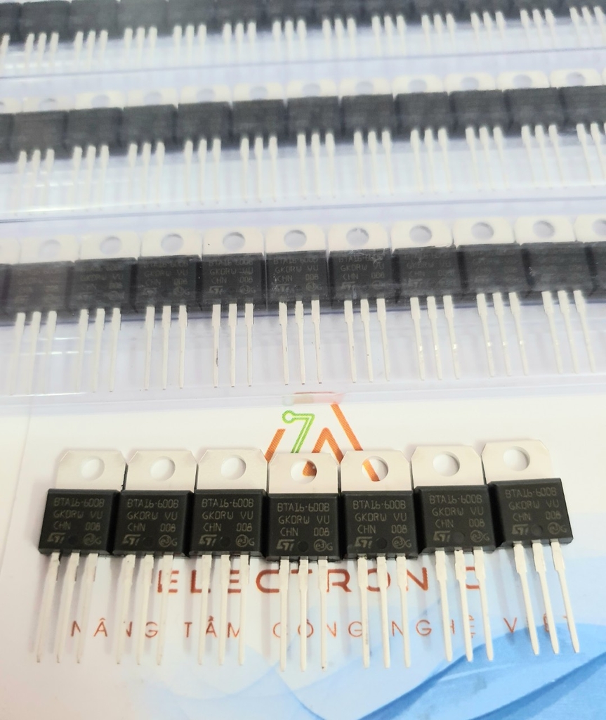 BTA16-600B mới RK-76 | Cửa hàng thiết bị - Linh kiện điện tử A to Z