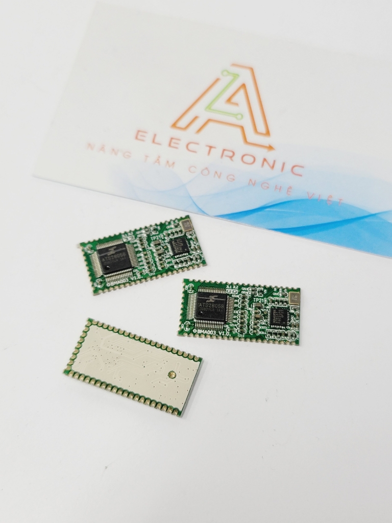 Modul âm thanh ATS2805B Bluetooth 4.0 K1A1 RK-125 | Cửa hàng thiết bị ...