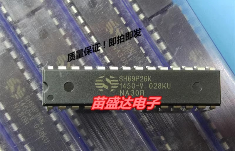 IC SH69P26K DIP | Cửa hàng thiết bị - Linh kiện điện tử A to Z
