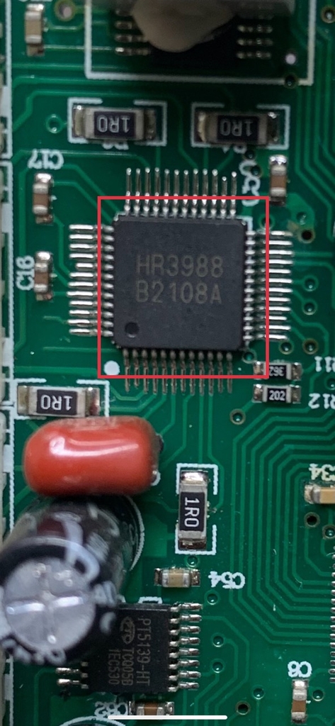 IC HR3988 3988 LQFP-48(7x7) HK-212-2 | Cửa hàng thiết bị - Linh kiện ...