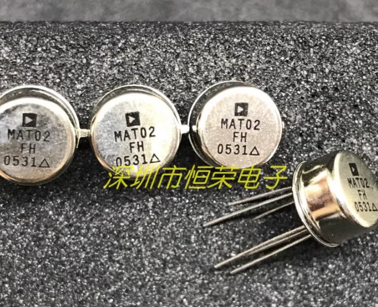 TRANSITOR MAT02FH 6 chân | Cửa hàng thiết bị - Linh kiện điện tử A to Z