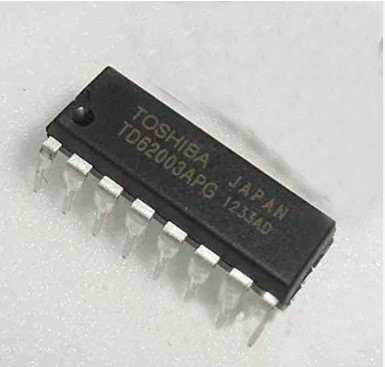 ic TD62003AP | Cửa hàng thiết bị - Linh kiện điện tử A to Z