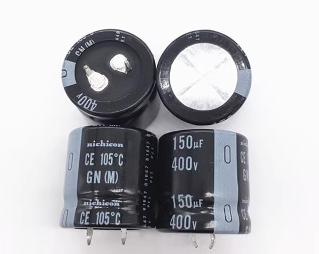 Tụ nichicon CE 105' 150UF 400V 25X25mm | Cửa hàng thiết bị - Linh kiện ...