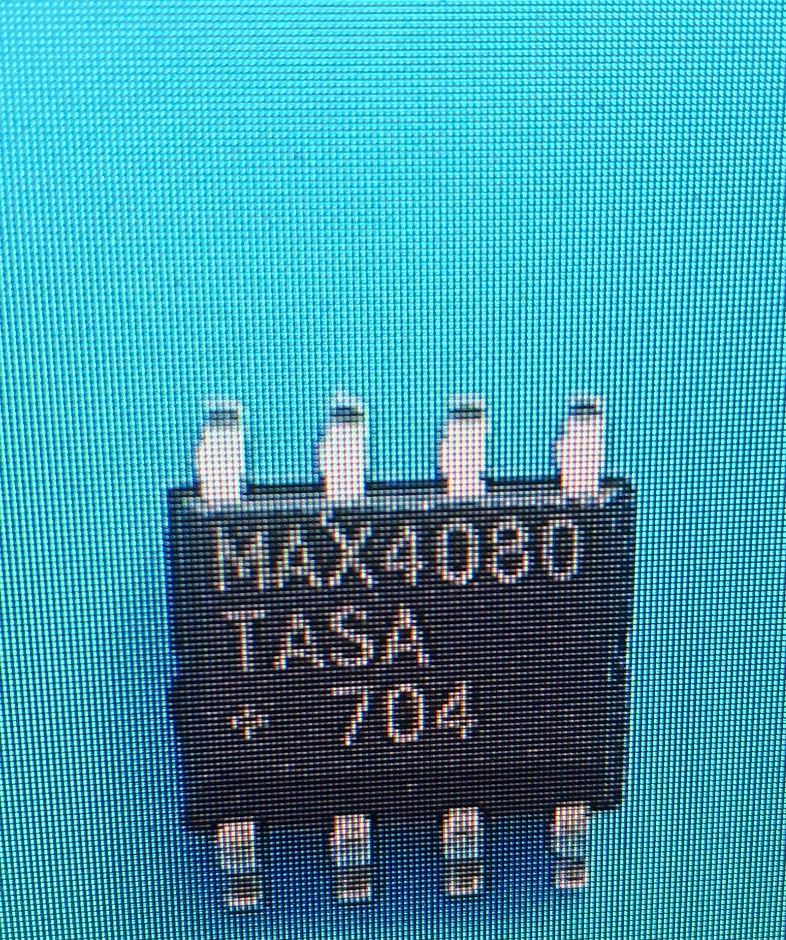 IC Chip MAX4080TASA MAX4080 SOP8 (new) HK-4 | Cửa hàng thiết bị - Linh ...