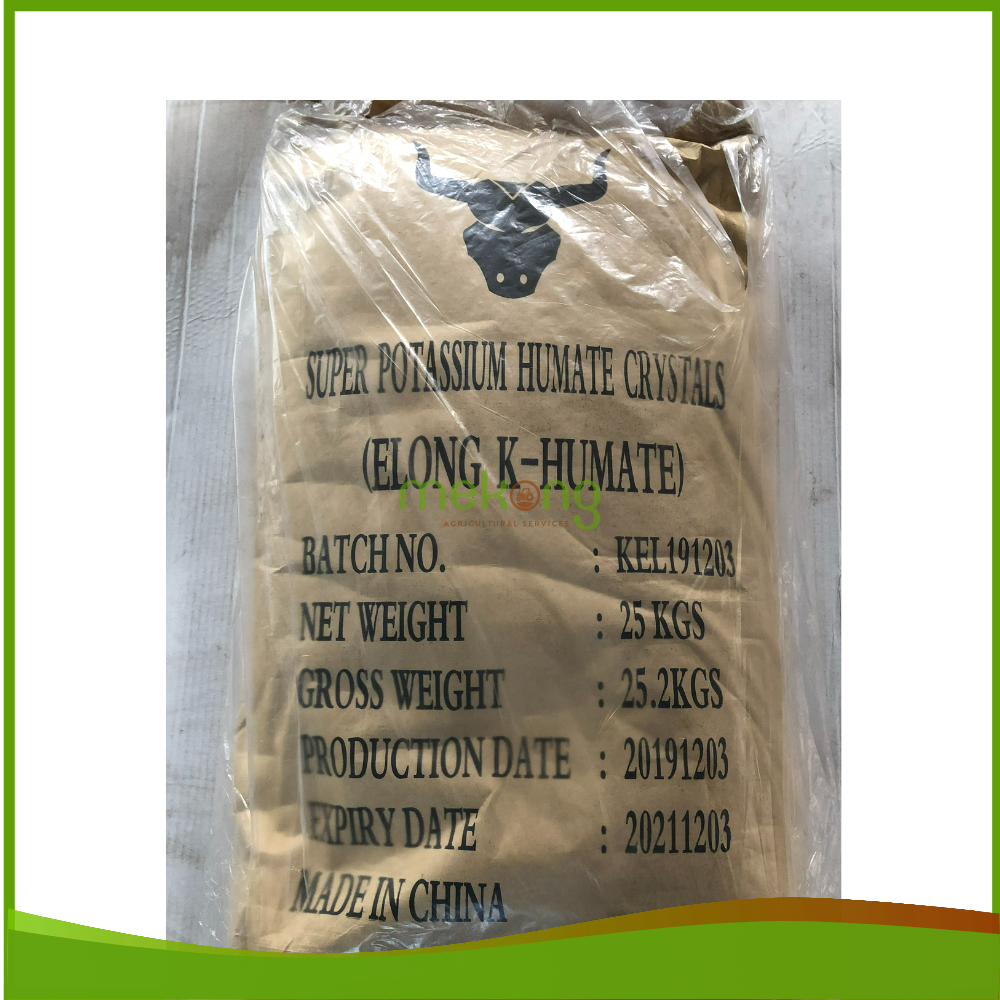 Super Potassium Humate Crystal | Công ty TNHH Nguyên Liệu Nông Nghiệp ...