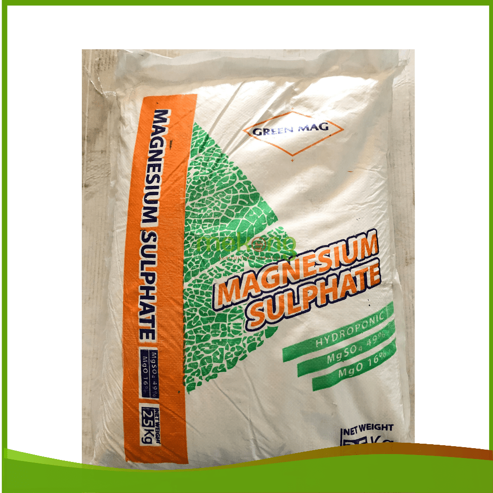 Magnesium Sulphate Heptahydrate (MgSO4.7H2O) - Ấn Độ | Công ty TNHH ...