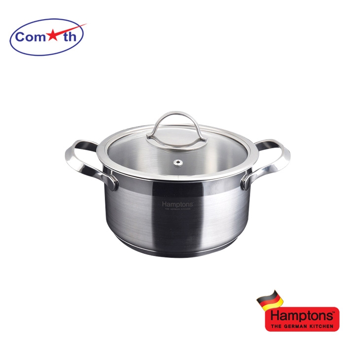 Nồi 3 lớp Hamptons EOS 20cm HEOS-20p