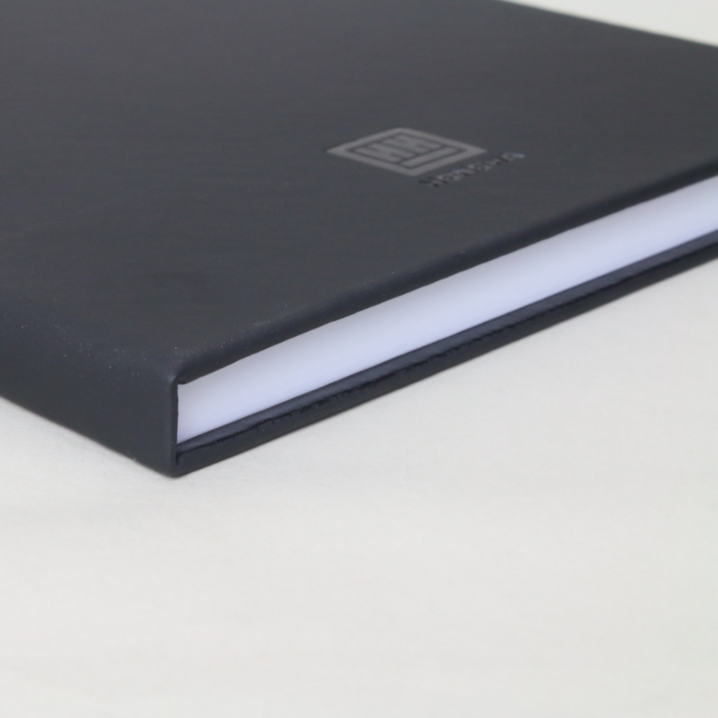 Sổ da A5 Hồng Hà Office Book Hồng Hà 160 trang - 4619