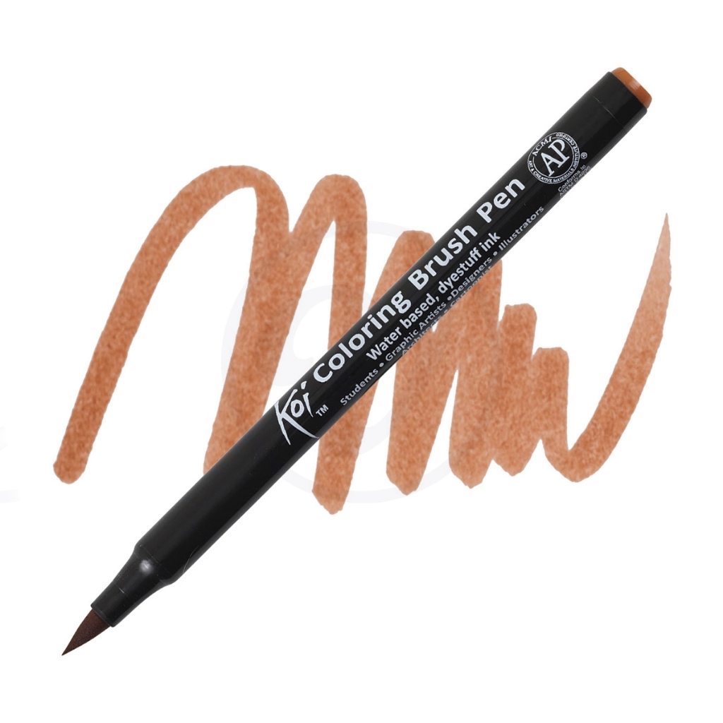 Bút cọ màu nước Sakura Koi Coloring Brush Pen