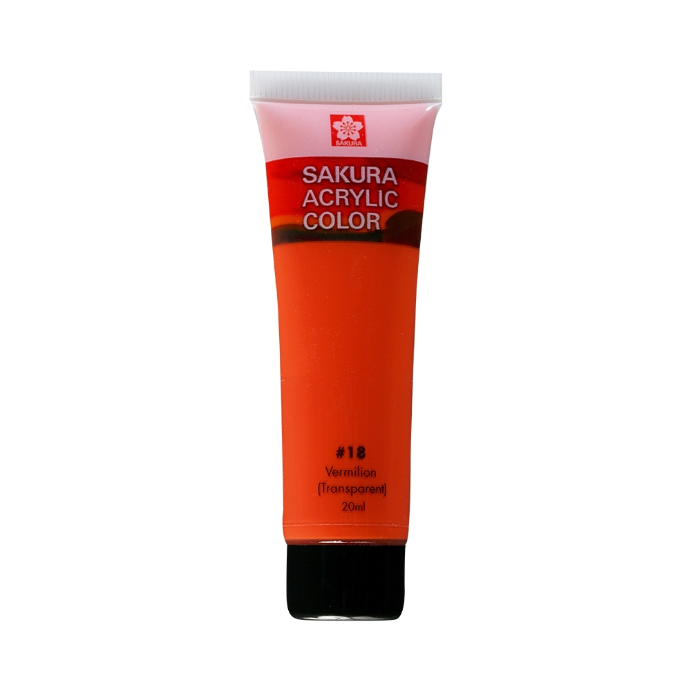 Màu vẽ Sakura Acrylic Color - 20ml