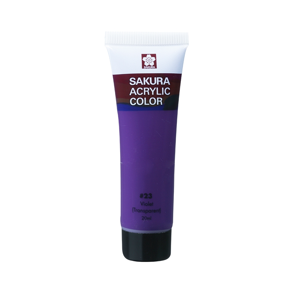 Màu vẽ Sakura Acrylic Color - 20ml