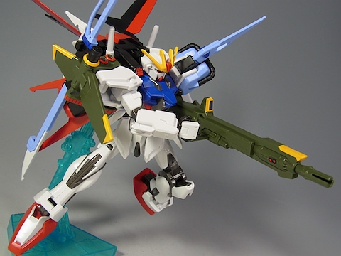 Mô Hình Gundam Entry Grade STRIKE 6610 / AILE STRIKE / HG PERFECT ...