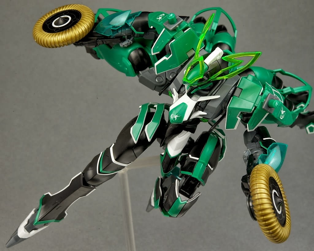 MÔ HÌNH LẮP RÁP BANDAI HG VALVRAVE IV HINOWA SERIE VALVRAVE – Gundam ...