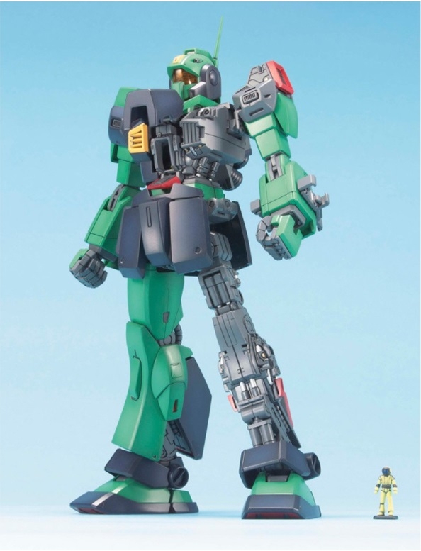 Mô Hình Gundam MG NEMO 1/100 Bandai Master Grade Đồ Chơi Lắp Ráp Anime ...