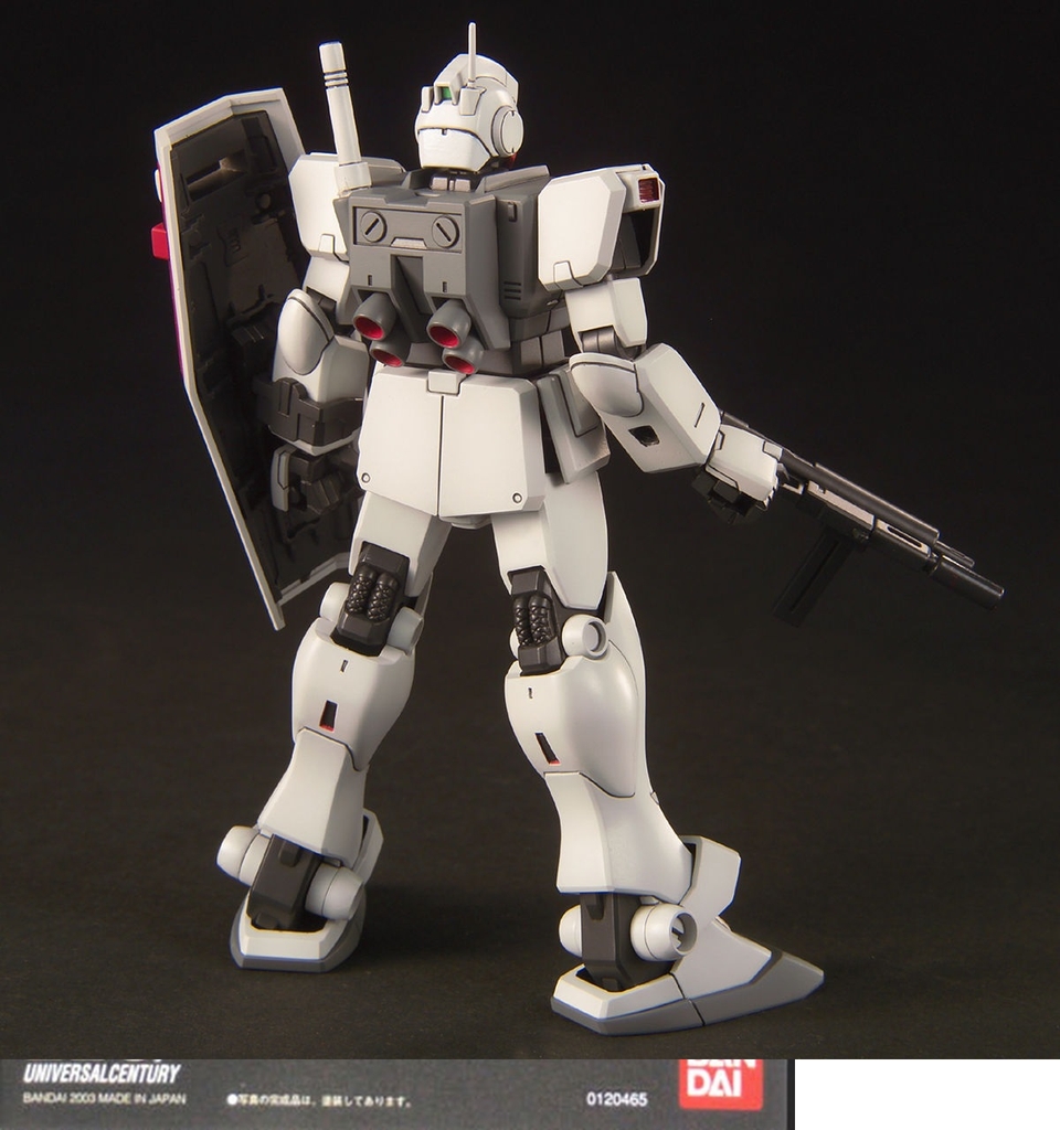 Mô Hình HG GM Cold District Type RGM-79D Gundam Bandai 1/144 HGUC Đồ ...