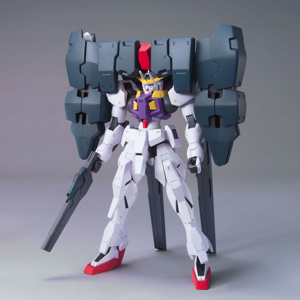 Mô Hình Gundam Hg RAPHAEL 1/144 Hg00 00 Bandai Đồ Chơi Lắp Ráp Anime ...