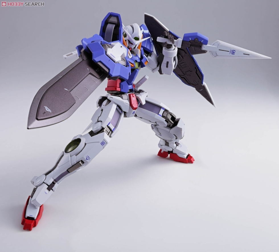 MÔ HÌNH GUNDAM BANDAI 1/100 METALBUILD EXIA & EXIA REPAIR III – Gundam ...