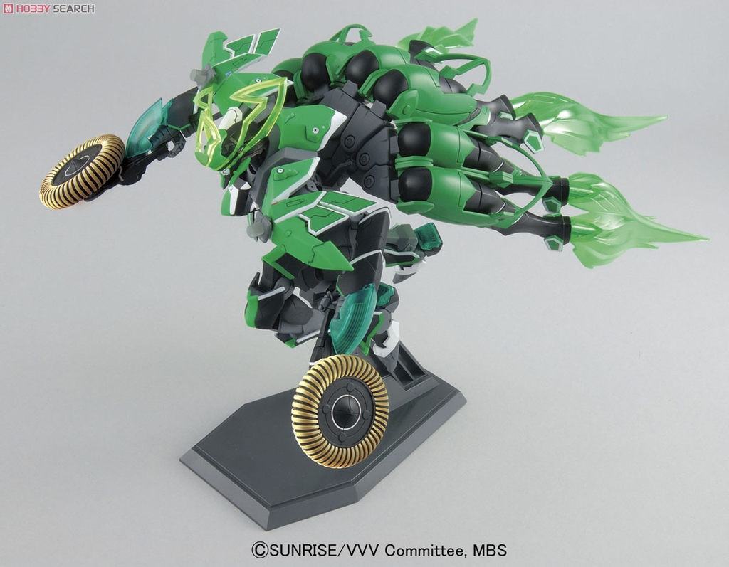 MÔ HÌNH LẮP RÁP BANDAI HG VALVRAVE IV HINOWA SERIE VALVRAVE – Gundam ...