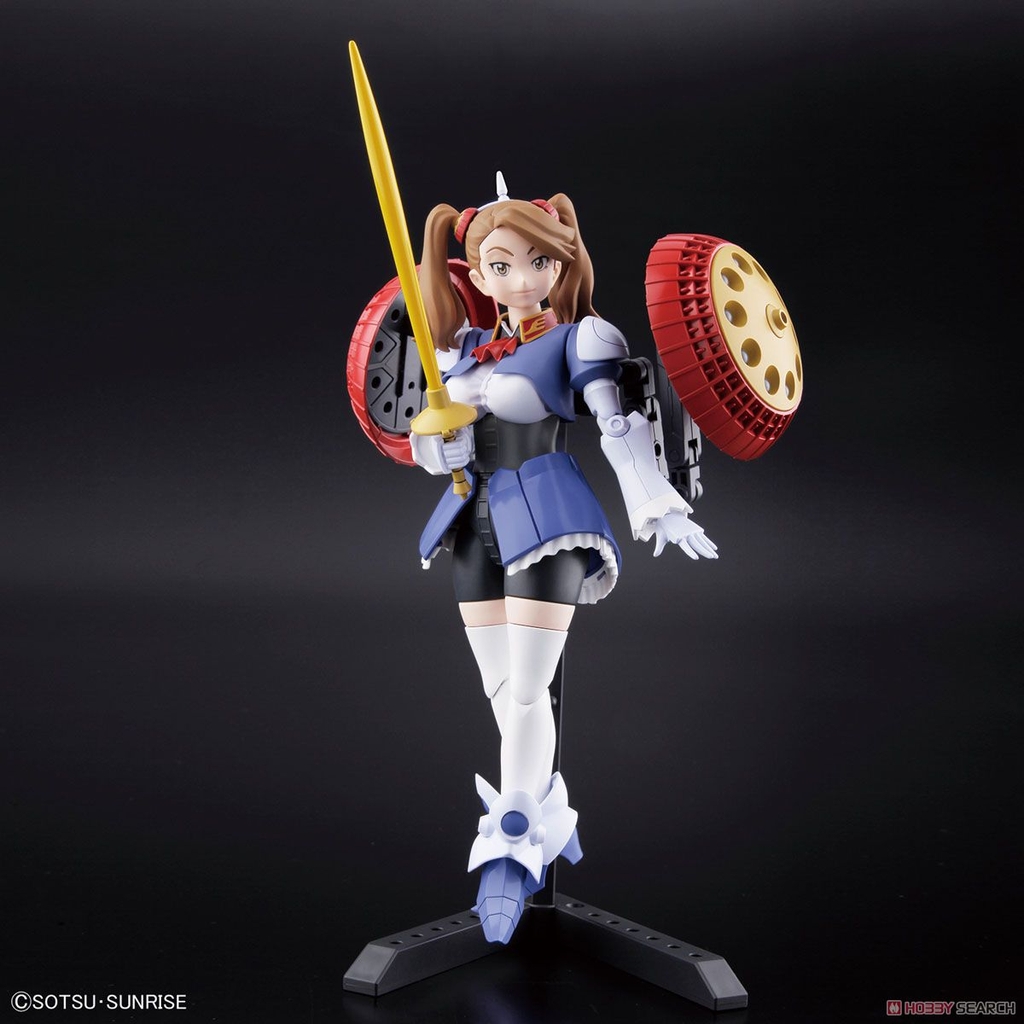 Mô Hình Gundam HG Hyper Gyanko Bandai 1/144 HGBF Build Fighters Đồ Chơi ...