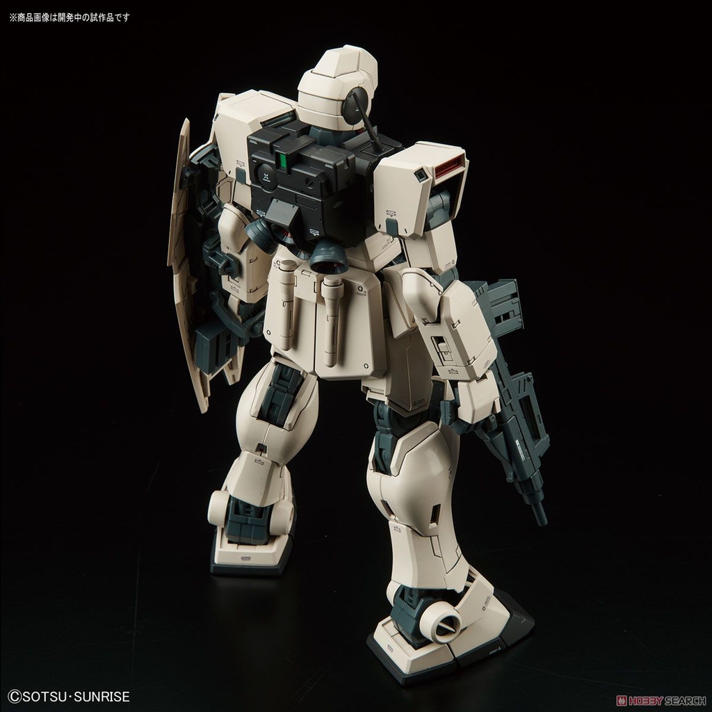MÔ HÌNH GUNDAM BANDAI 1/100 MG GM COMMAND COLONY TYPE SERIE GUNDAM U.C ...