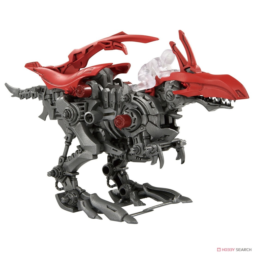 MÔ HÌNH LẮP RÁP TAKARA TOMY ZOIDS ZW09 RAPTOR SERIE – Gundam Store VN