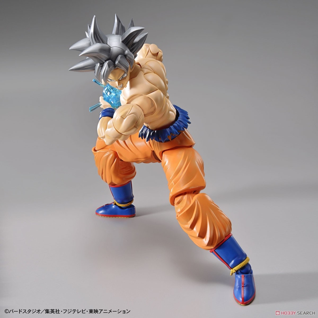 Mô Hình DRAGON BALL SON GOKU ULTRA INSTINCT Super Bandai Figure-Rise ...
