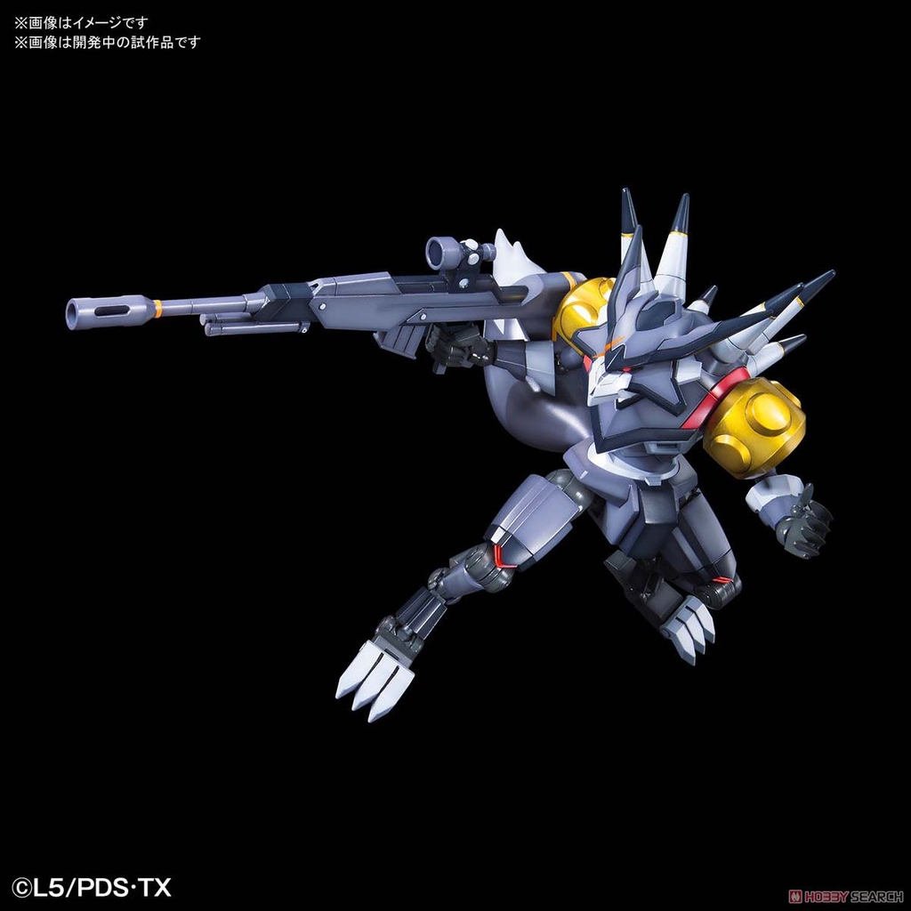 Mô Hình Đấu Sĩ LBX HUNTER Hoạt Hình Đồ Chơi Lắp Ráp Anime Nhật – Gundam ...