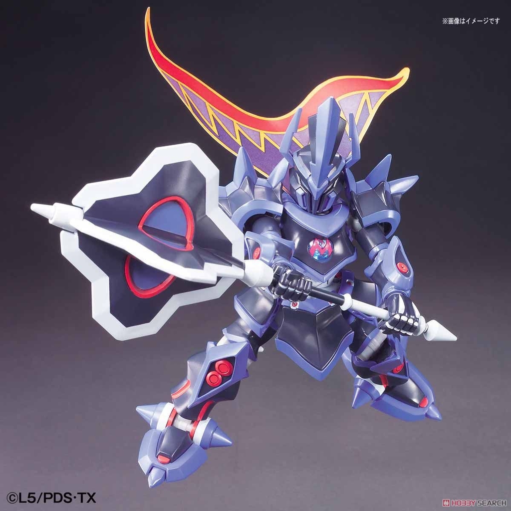 Mô Hình Đấu Sĩ LBX EMPEROR Hoạt Hình Đồ Chơi Lắp Ráp Anime Nhật ...