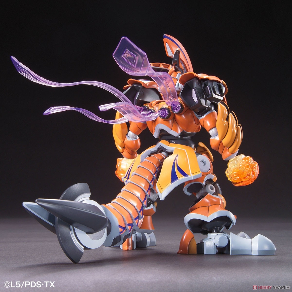 Đồ Chơi Lắp Ráp Mô Hình Anime Nhật Bandai Đấu Sĩ Fighter Lbx Ifrit ...