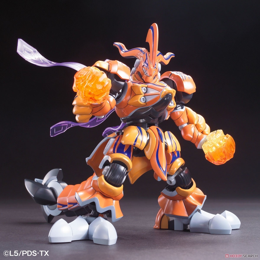 Đồ Chơi Lắp Ráp Mô Hình Anime Nhật Bandai Đấu Sĩ Fighter Lbx Ifrit ...