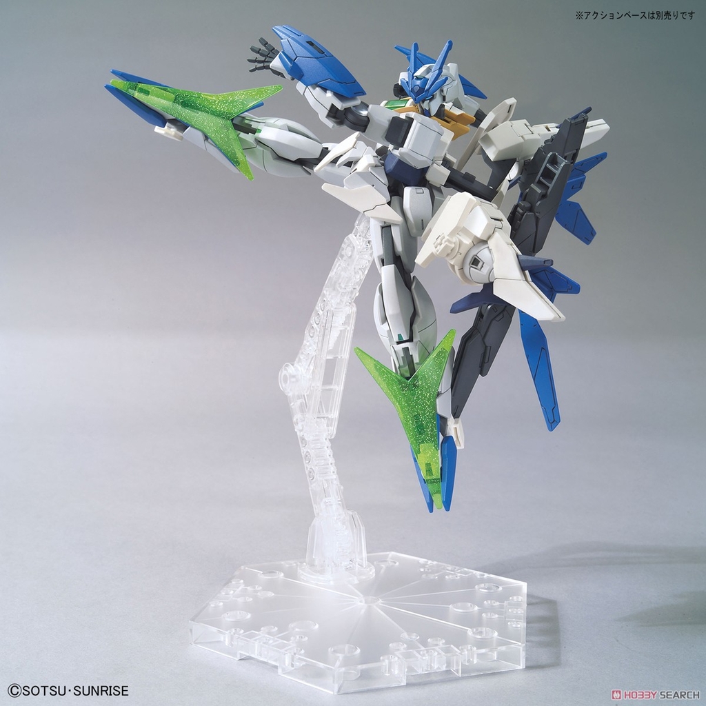 Bandai Mô Hình Gundam HG 00 Sky Moebius 1/144 Hgbd Build Divers Re ...