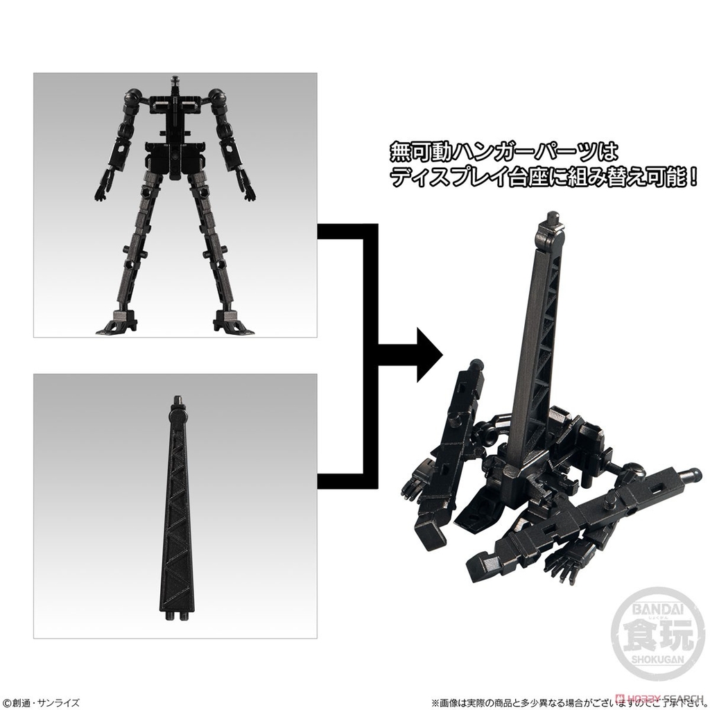 Mô Hình Lắp Ráp G-Frame 12 Gundam 4 Mẫu Lựa Chọn ( Armor + Frame ) Đồ ...