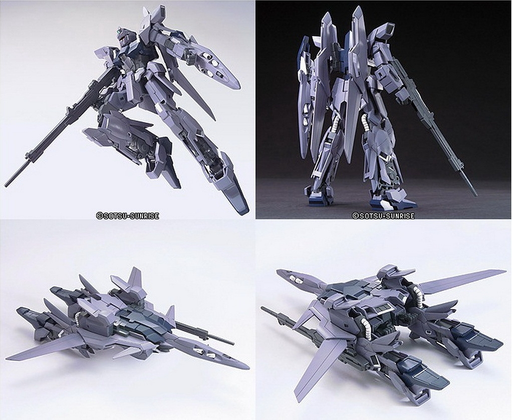 Mô Hình Gundam HG Delta Plus 1/144 Bandai HGUC Đồ Chơi Lắp Ráp Anime ...