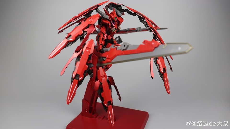 Daban 8816 Mô Hình Gundam MG Astraea Type F 00 1/100 Đồ Chơi Lắp Ráp ...