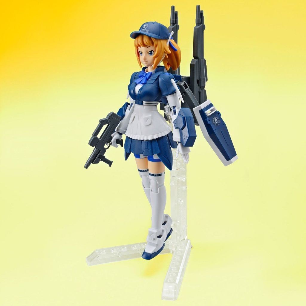 Mô Hình Gundam HG Super Fumina Gundam Base Color Bandai 1/144 HGBF ...