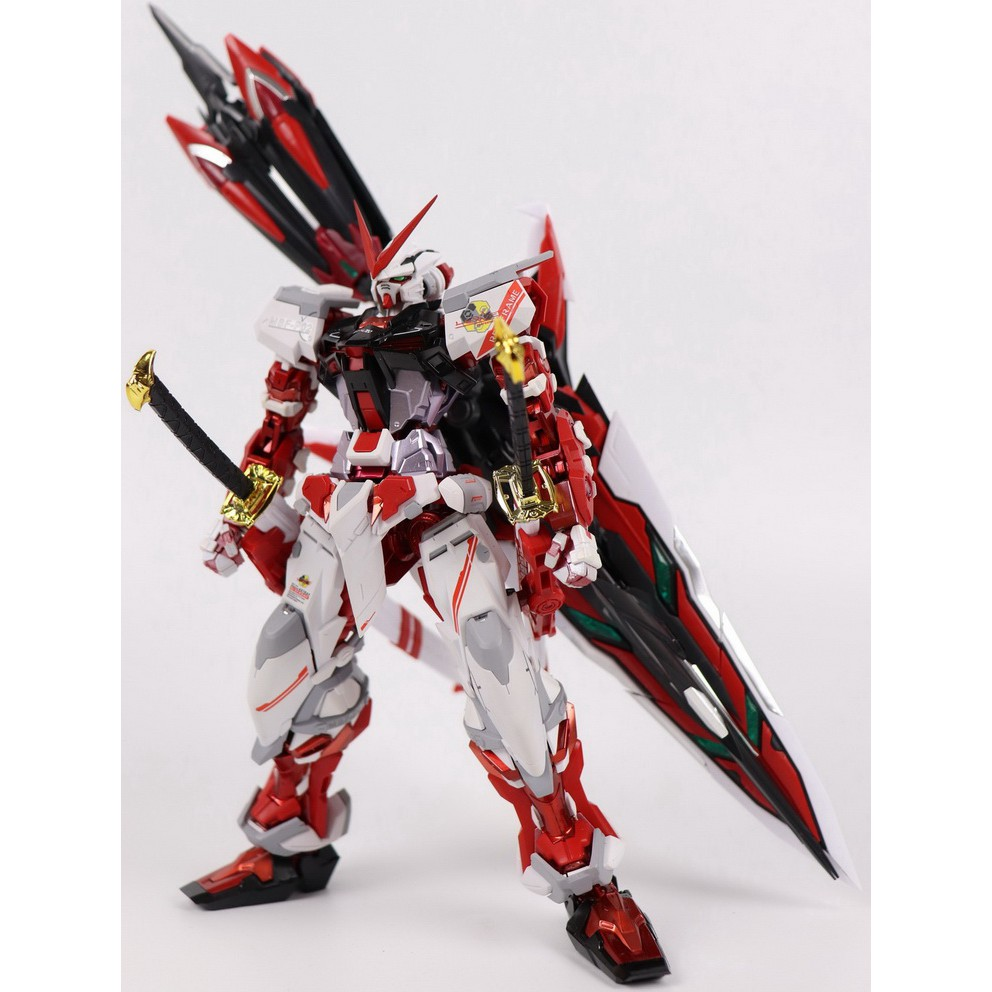 Mô Hình Gundam 8812A MG Astray Red Frame Kai ver.MB Tactical Arms + Flight Unit Daban 1/100 Đồ ...