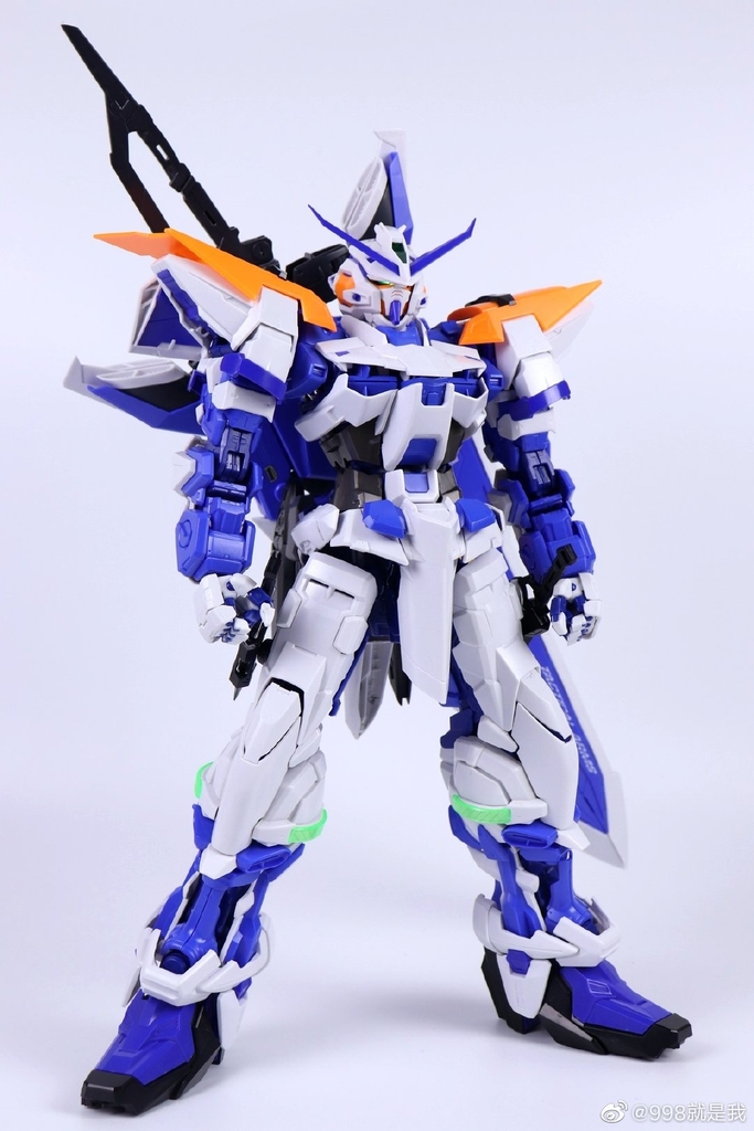 Mô Hình Gundam PG Blue Astray Daban 1/60 Đồ Chơi Lắp Ráp Anime – Gundam ...