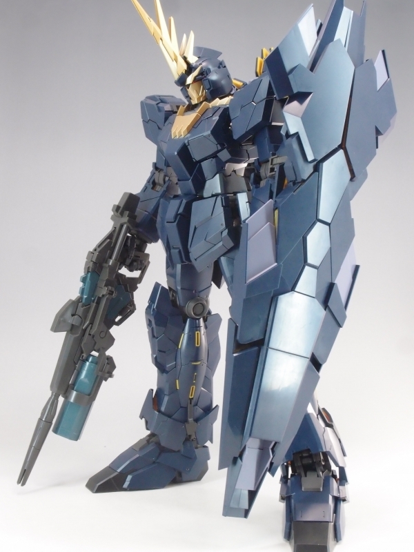 Daban Gundam PG Banshee Norn 1/60 Mô Hình Đồ Chơi Lắp Ráp Anime ...