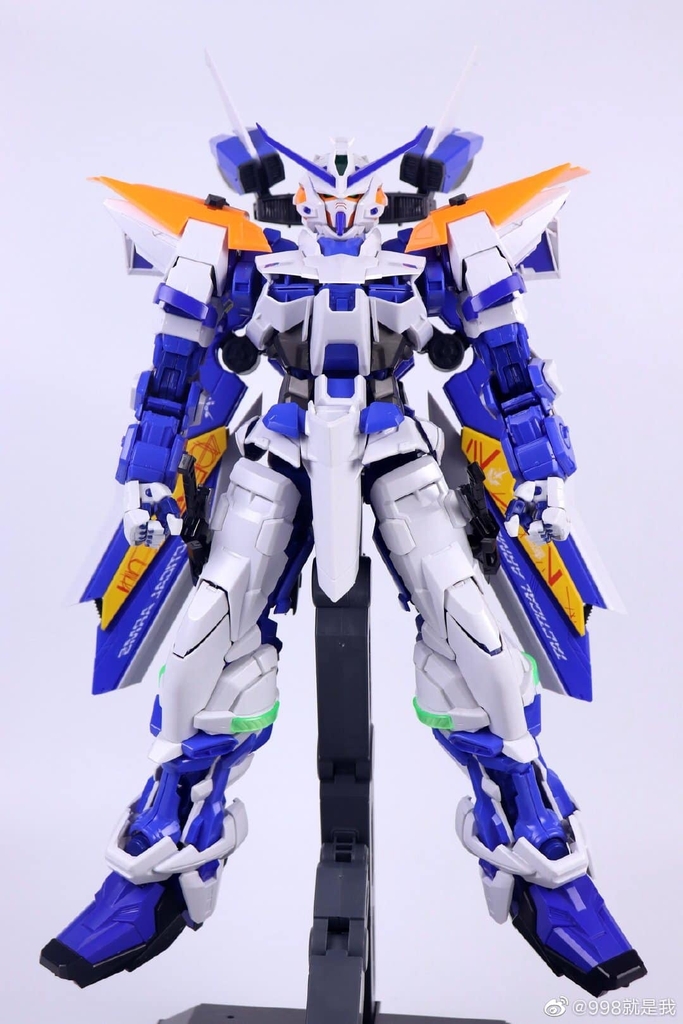 Mô Hình Gundam PG Blue Astray Daban 1/60 Đồ Chơi Lắp Ráp Anime – Gundam ...