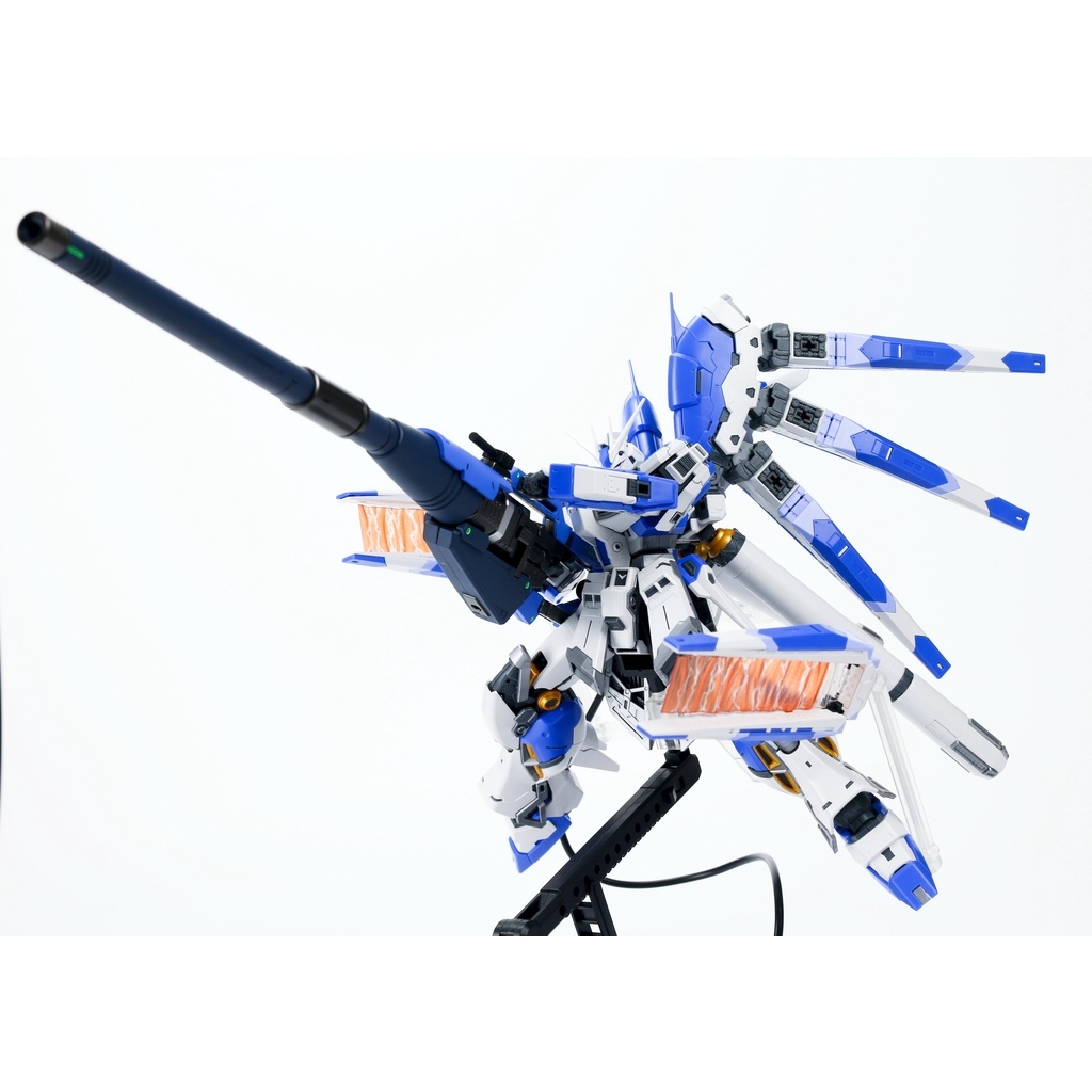 Bộ Phụ Kiện Mô Hình 1/144 Hyper Mega Bazooka Launcher EffectWings RG RX ...
