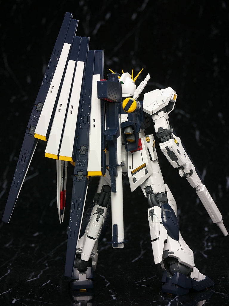 Mô Hình Daban 6619 MG RX-93 Nu Gundam Ver Ka [TẶNG KÈM BASE] 1/100 Đồ ...
