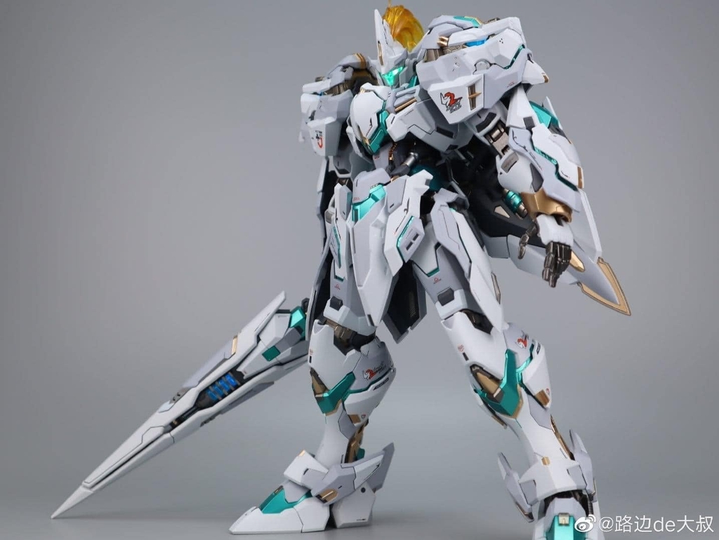 Mô hình Metal Build MCT-E02 Lancelot Of The Lake MB 1/72 Moshow Toys ...