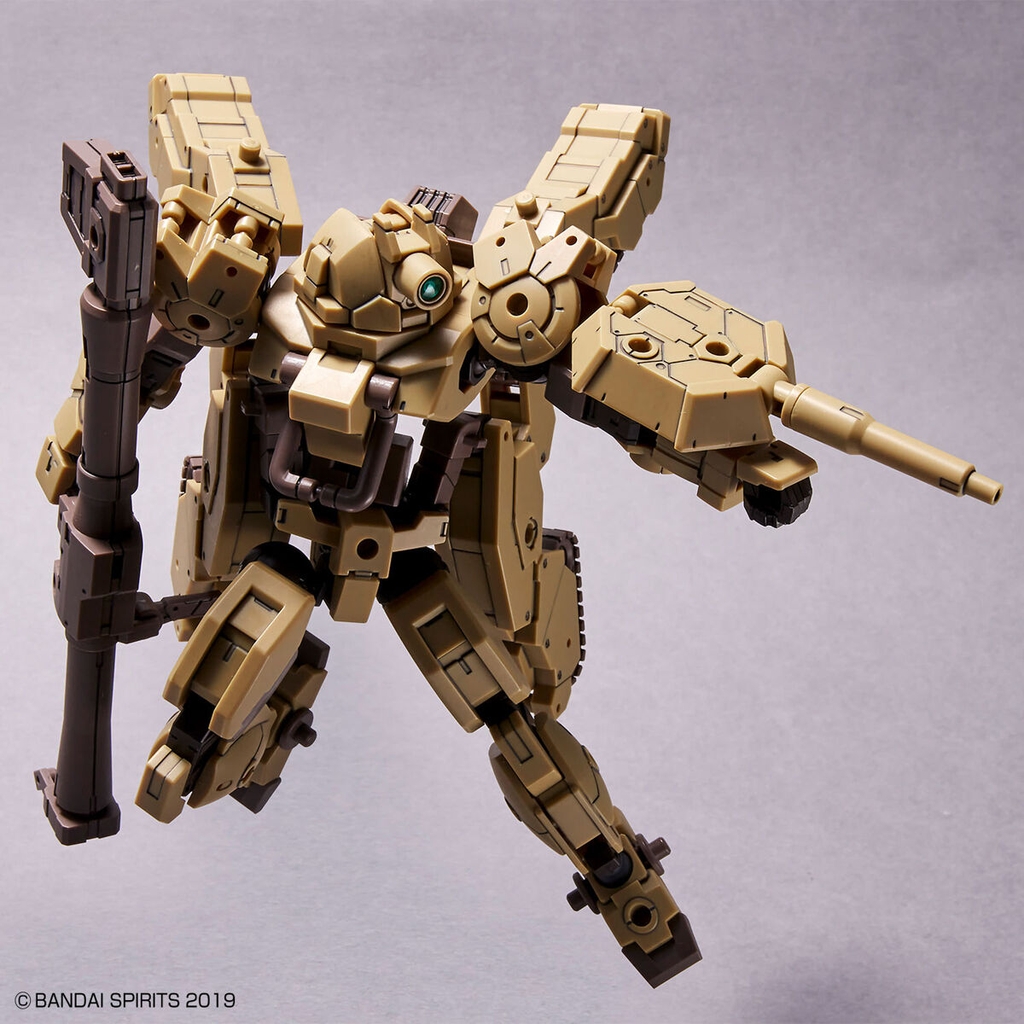 Mô Hình Lắp Ráp HG Volpanova Tank Ver 30MM 1/144 Bandai Đồ Chơi Anime ...